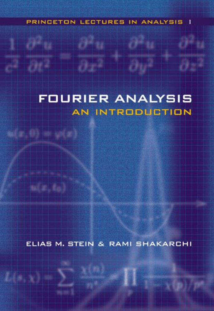 Fourier analysis 笔记 - 知乎
