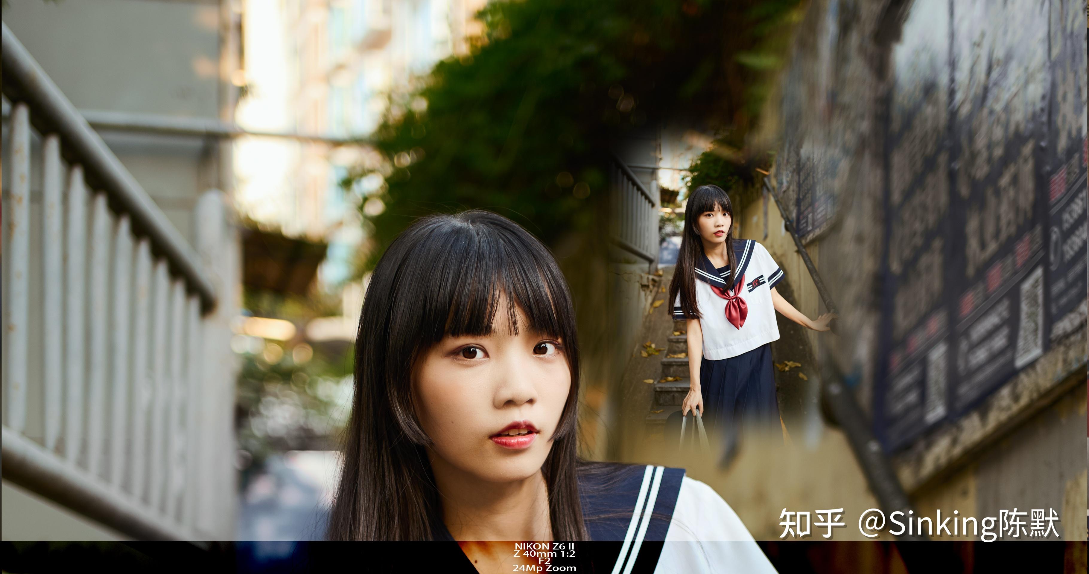 如何看尼康新发的Z40f2？ - 知乎