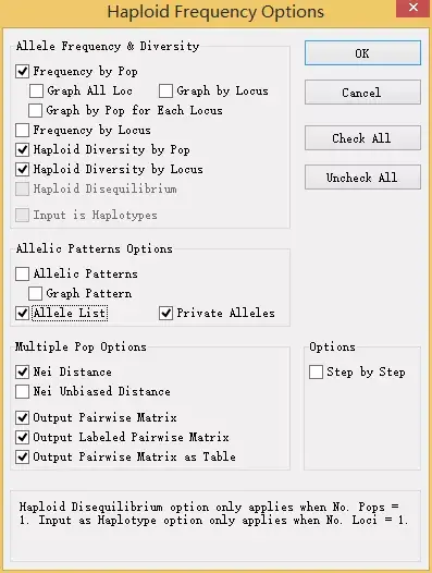 Genalex6.2 - 知乎