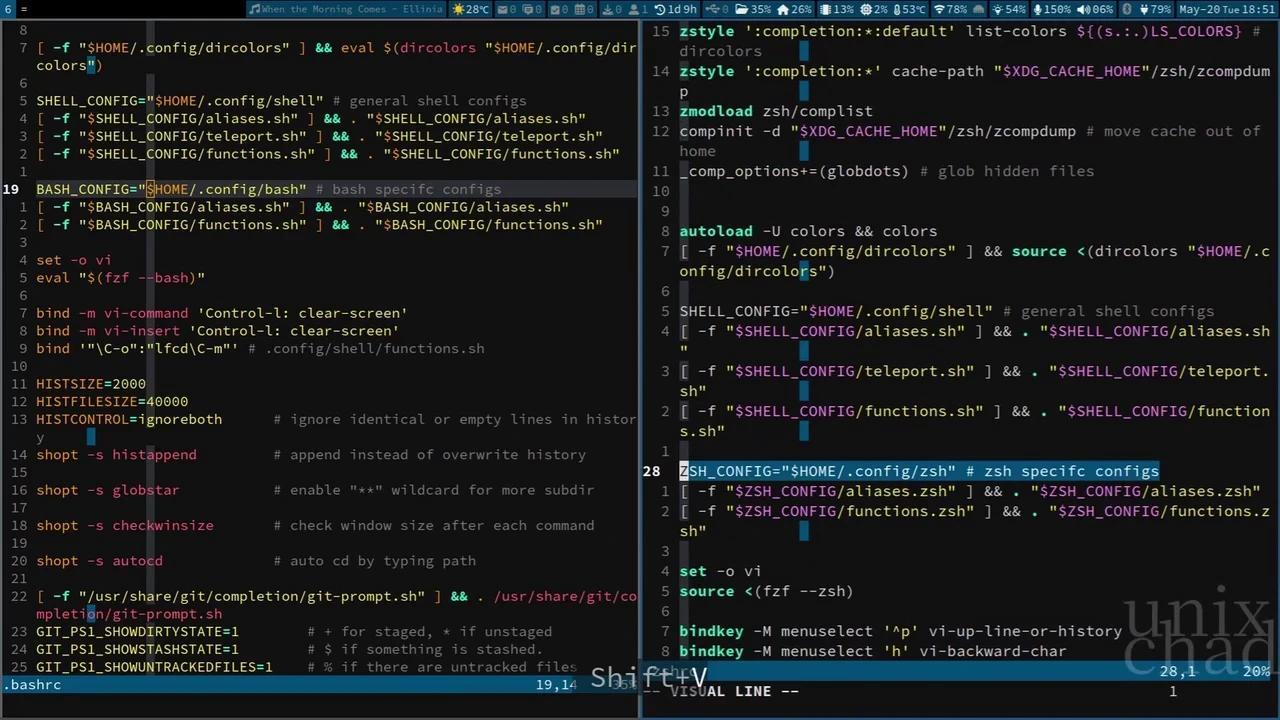 你该选择哪个shell？bash, zsh, fish, dash, sh… - 知乎