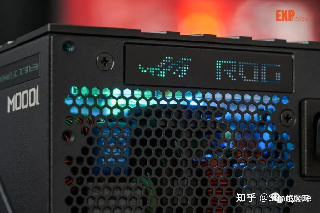 Rog 电源洛基 1200 W 白金电源的性能怎么样？ 知乎 0416