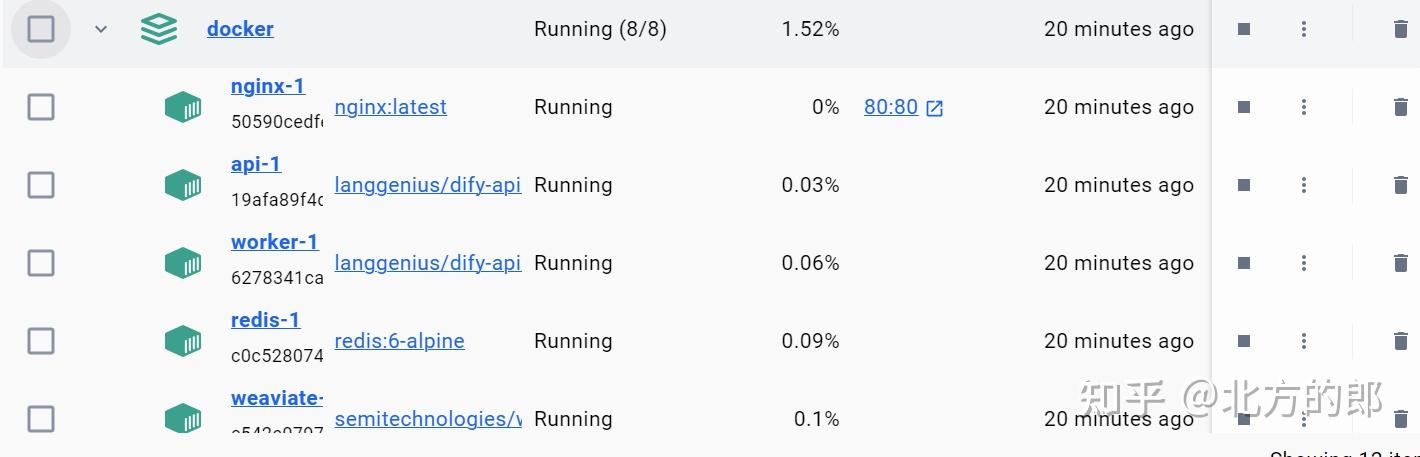 dify+ollama构建本地大模型平台 - 知乎