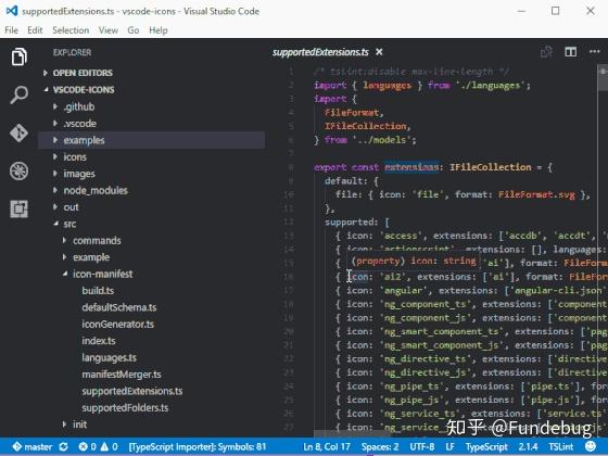 30个极大提高开发效率的VSCode插件 - 知乎