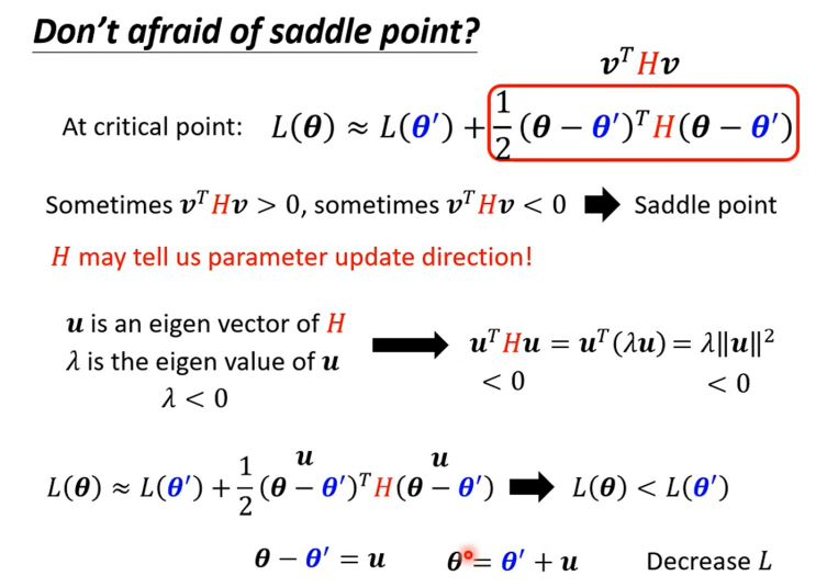 机器学习 | 李宏毅课程笔记（三）Optimization - 知乎