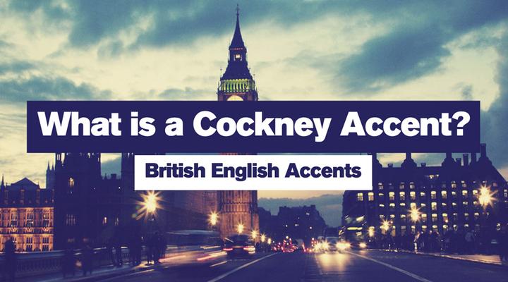 Cockney 伦敦音的学习方法| 英音教程推荐 | 英式英语系列 - 知乎
