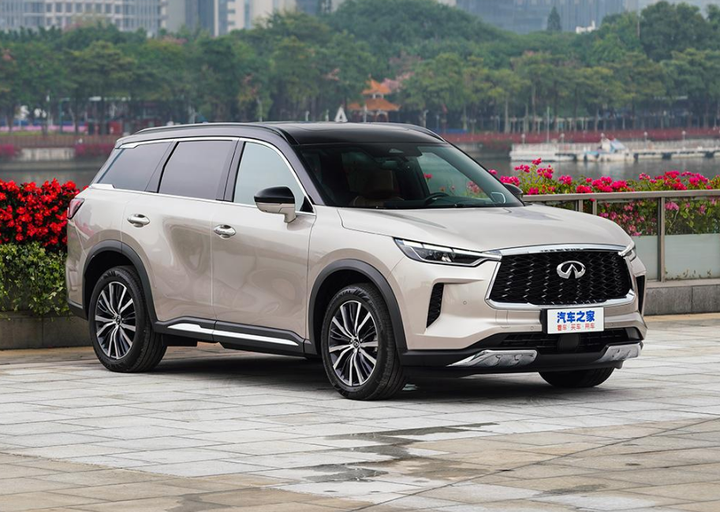 官宣丨全新英菲尼迪QX60正式开启预售，价格已经敲定，竞争昂科雷 - 知乎