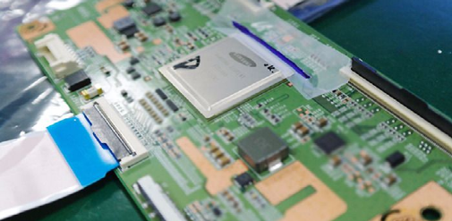 什么是OLED DDIC？DDIC触控显示驱动芯片 - 知乎