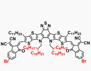 光电材料，OPV受体，BTP812-2Br，CAS:2414381-17-0 - 知乎