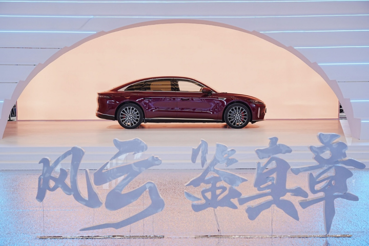 “50万的豪华” 13.99万的起售价 全球真C级旗舰 风云A9L来了！ - 知乎