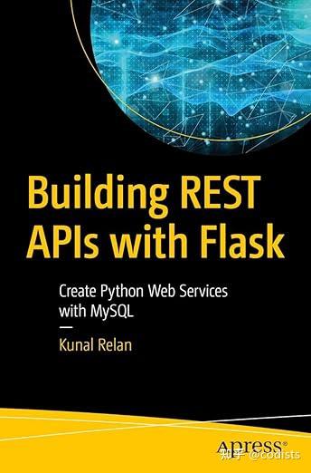 《Building REST APIs with Flask》读后感 - 知乎