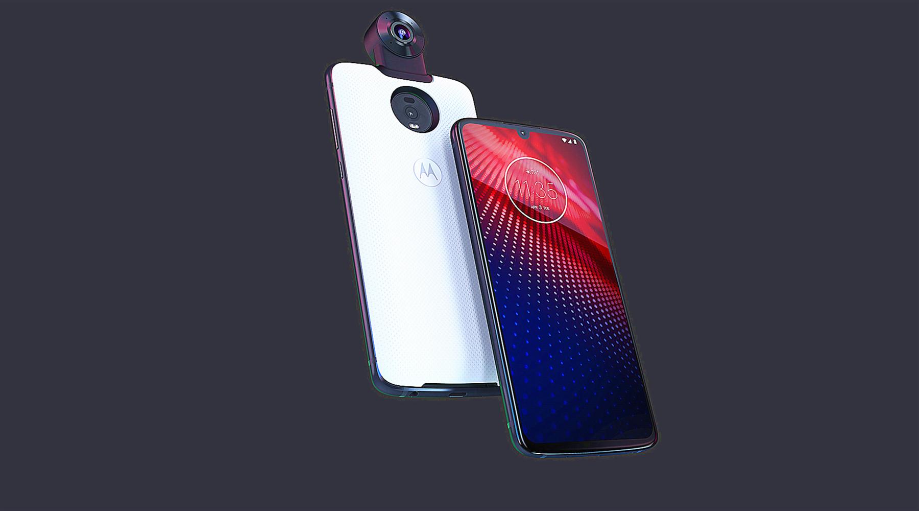 摩托罗拉z4：骁龙675 4800万 可升级5g，但不推荐购买 知乎