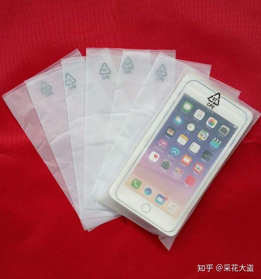 神奇！CPE塑胶袋有这么多优点 - 知乎