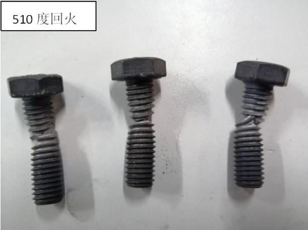 回火温度对10B33螺栓金相和性能方面的影响 - 知乎