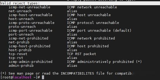 iptables扩展项之target扩展 - 知乎