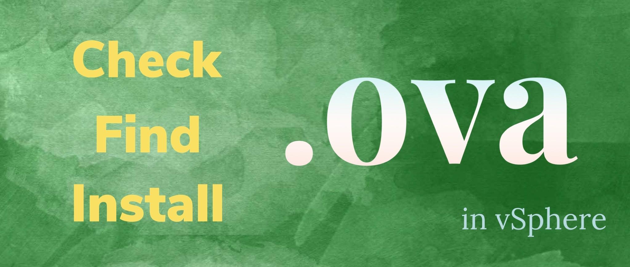 OVA虚拟机从下载到安装 - 知乎