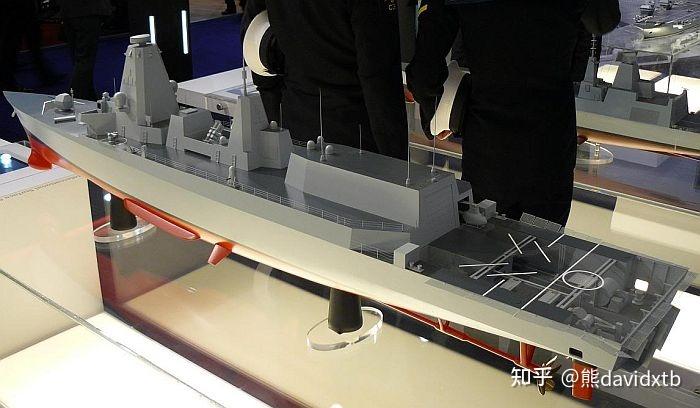 英国皇家海军的力量基石：26型护卫舰Type-26城市级巡防舰 - 知乎