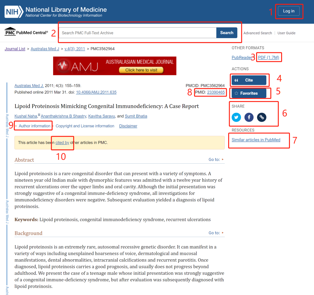 全网最全攻略，PubMed原来还能这么用 - 知乎