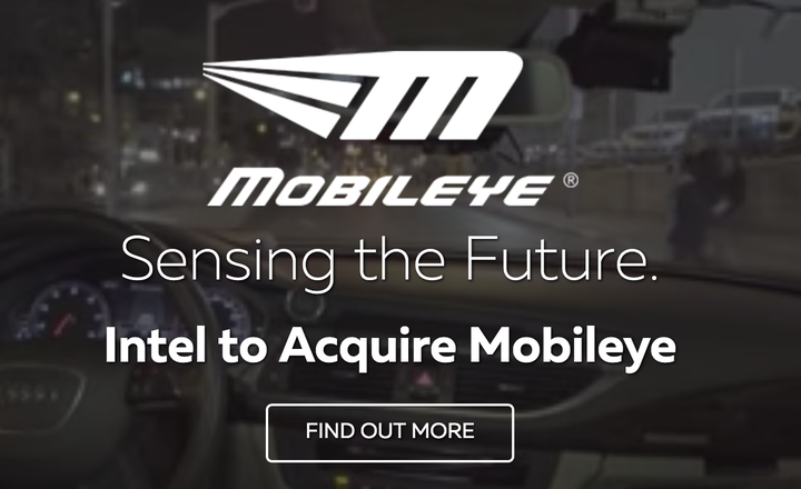 Mobileye：自动驾驶的商业化之路 - 知乎