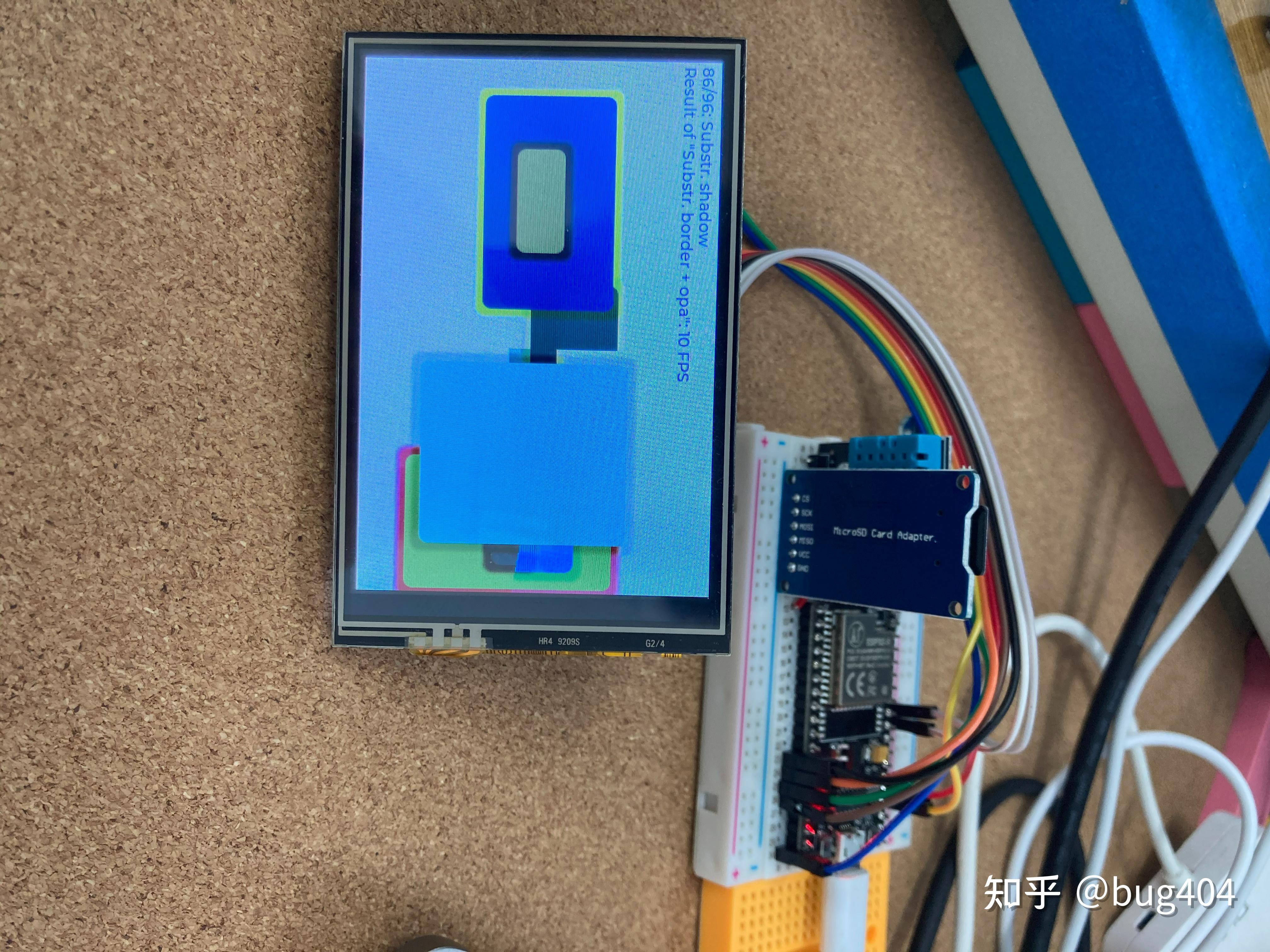 ESP32使用LVGL GUI库 - 知乎