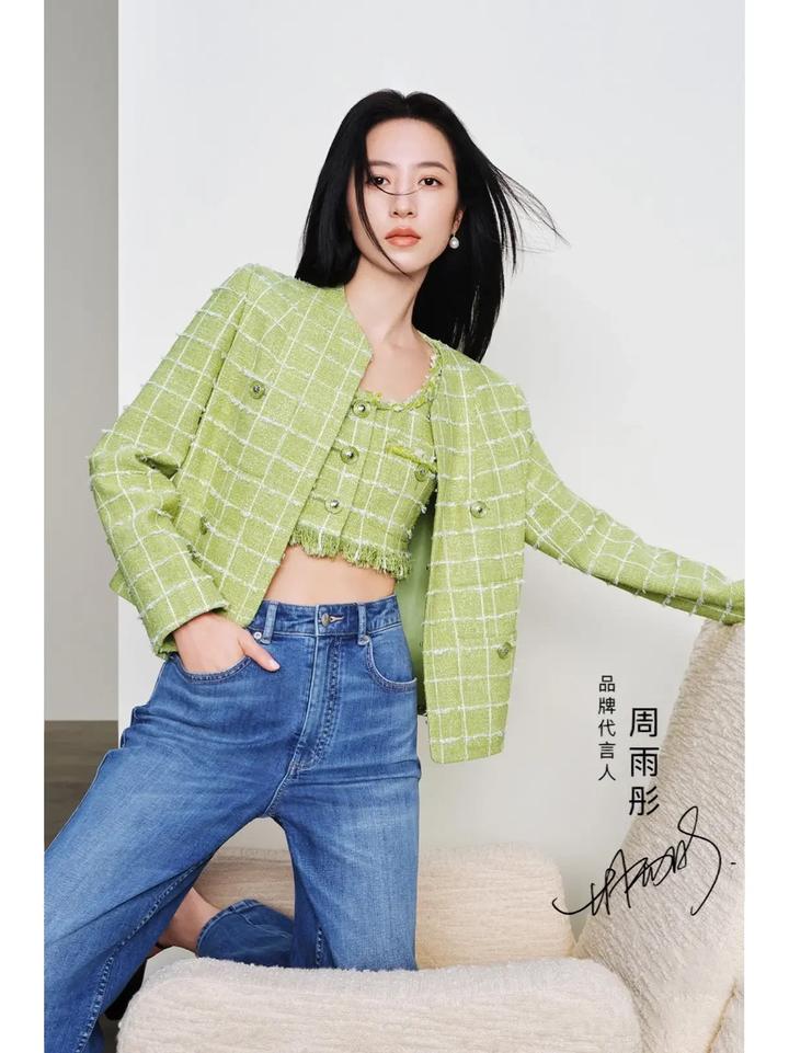 海澜之家旗下女装品牌ovv，紧抓新消费升级，拥抱“她经济” - 知乎