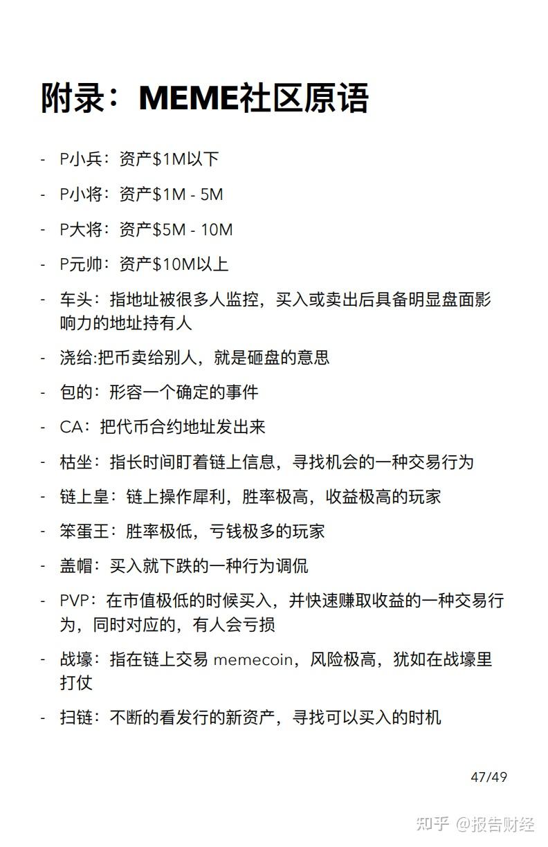 GMGN：从0到1000万美金Meme操作指南 - 知乎