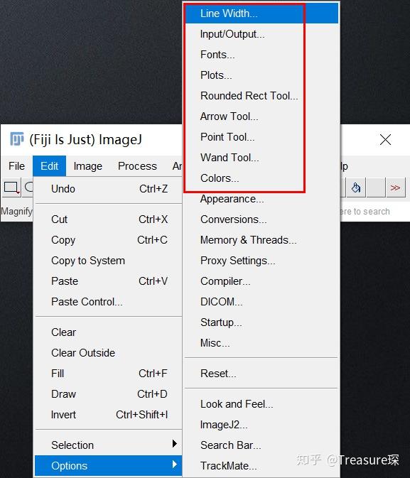 ImageJ实用技巧——图像标注(基本功能篇) - 知乎