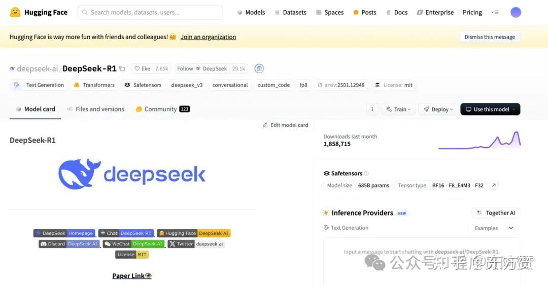 真·生产级满血版Deepseek-r1 671B部署实例 - 知乎
