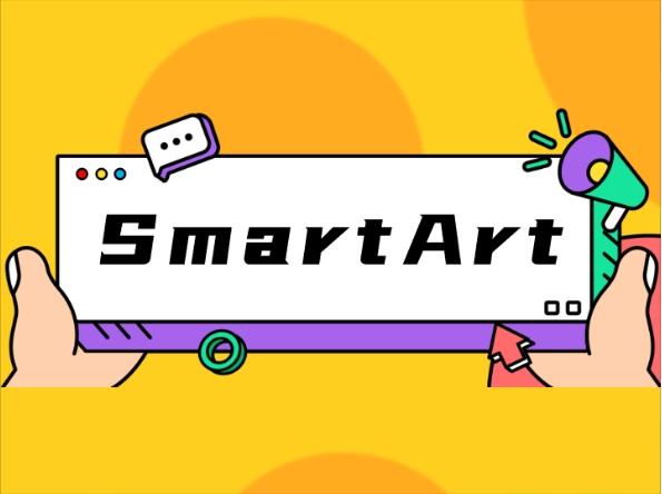 PPT中神隐的技能教程—SmartArt - 知乎
