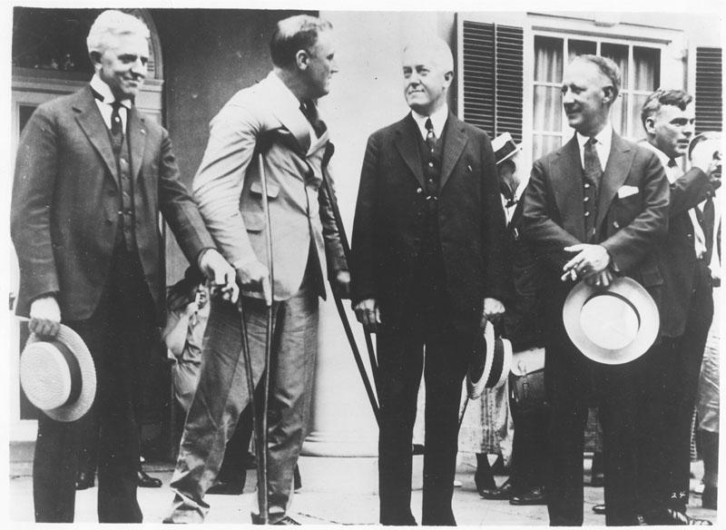 1924年美国大选：Keep Cool and Keep Coolidge - 知乎