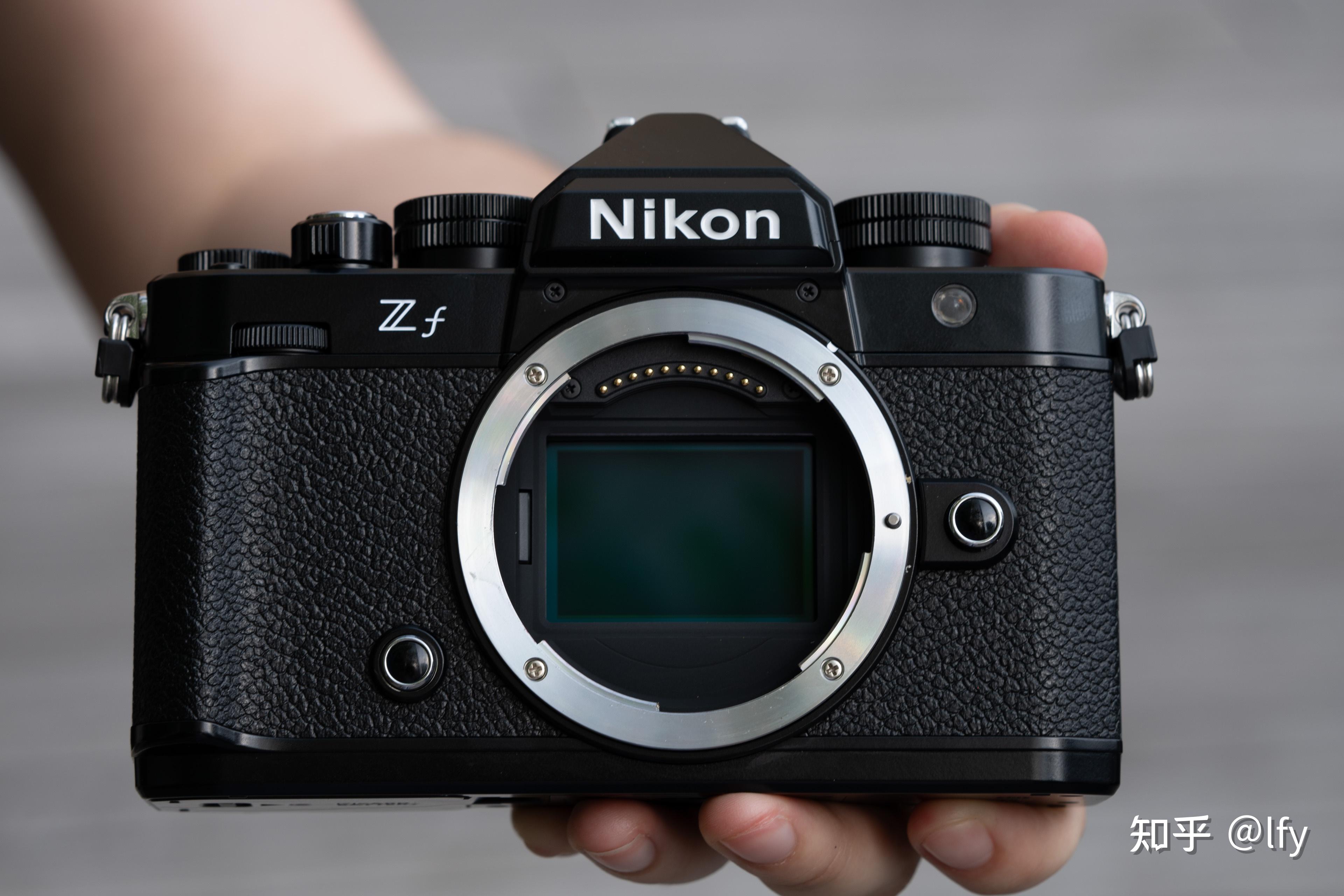 尼康2023.09.20新发布的ZF与Z5怎么选？ - 知乎