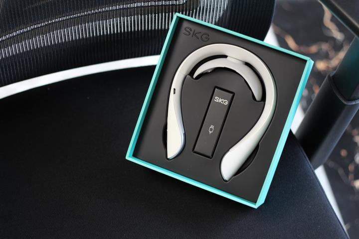 SKG K5 Pro颈椎按摩仪：颈椎问题不容小视，一博同款颈部管家请回家 - 知乎