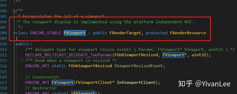 虚幻4渲染编程（客户端篇)【第二卷：Split Screen Rendering of UE4】 - 知乎