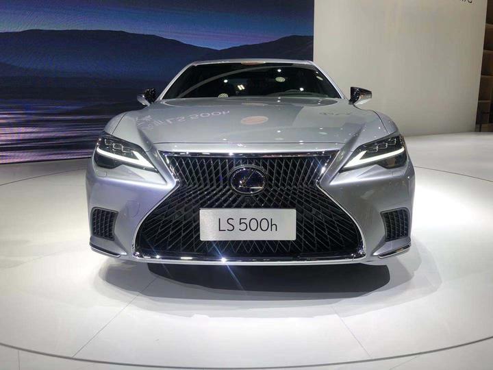 新款雷克萨斯LS500h上市：87.8万元起，智能化配置彰显低调奢华 - 知乎