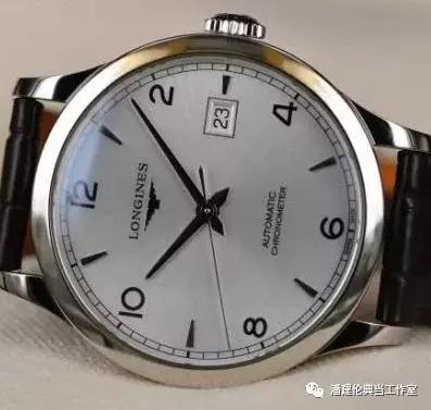 以民品典当专业来聊聊浪琴（LONGINES）L888.2机芯 - 知乎