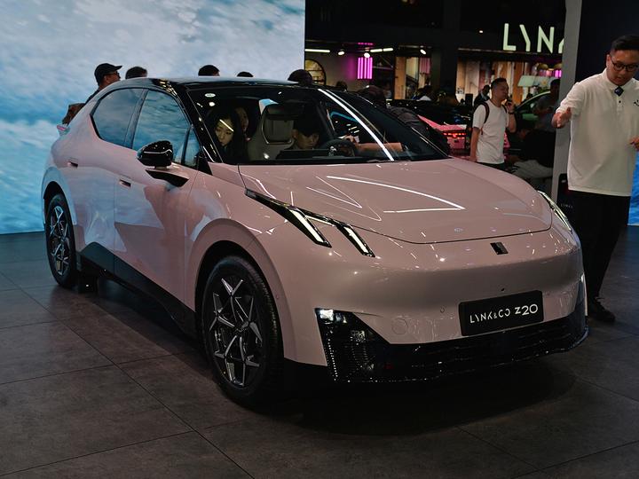 13.59万起的领克Z20为什么说值得买，又推荐哪款？ - 知乎