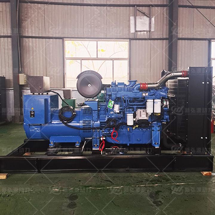 备用320kw柴油发电机组的参数配置 - 知乎