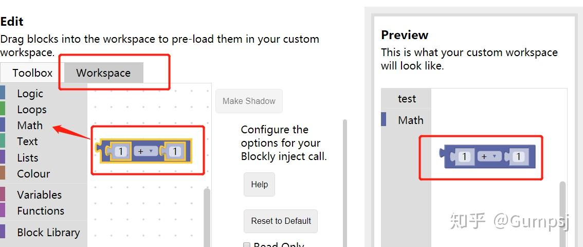 5-Blockly Developer Tools之自定义工具箱 - 知乎