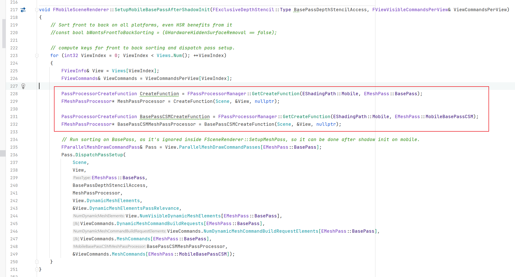 UE4 MeshPassProcessor 、MeshDrawCommand、Shader 和Uniform Buffer - 知乎