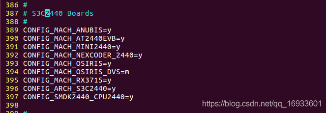 S3C2440移植linux3.4.2内核之内核裁剪 - 知乎