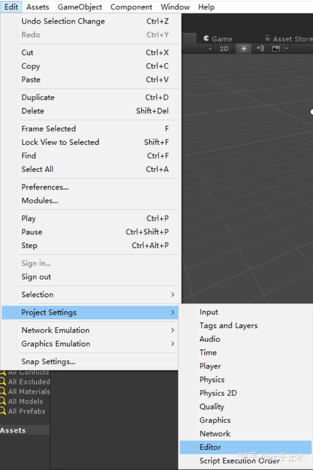 unity 2D和3D的区别与切换 - 知乎