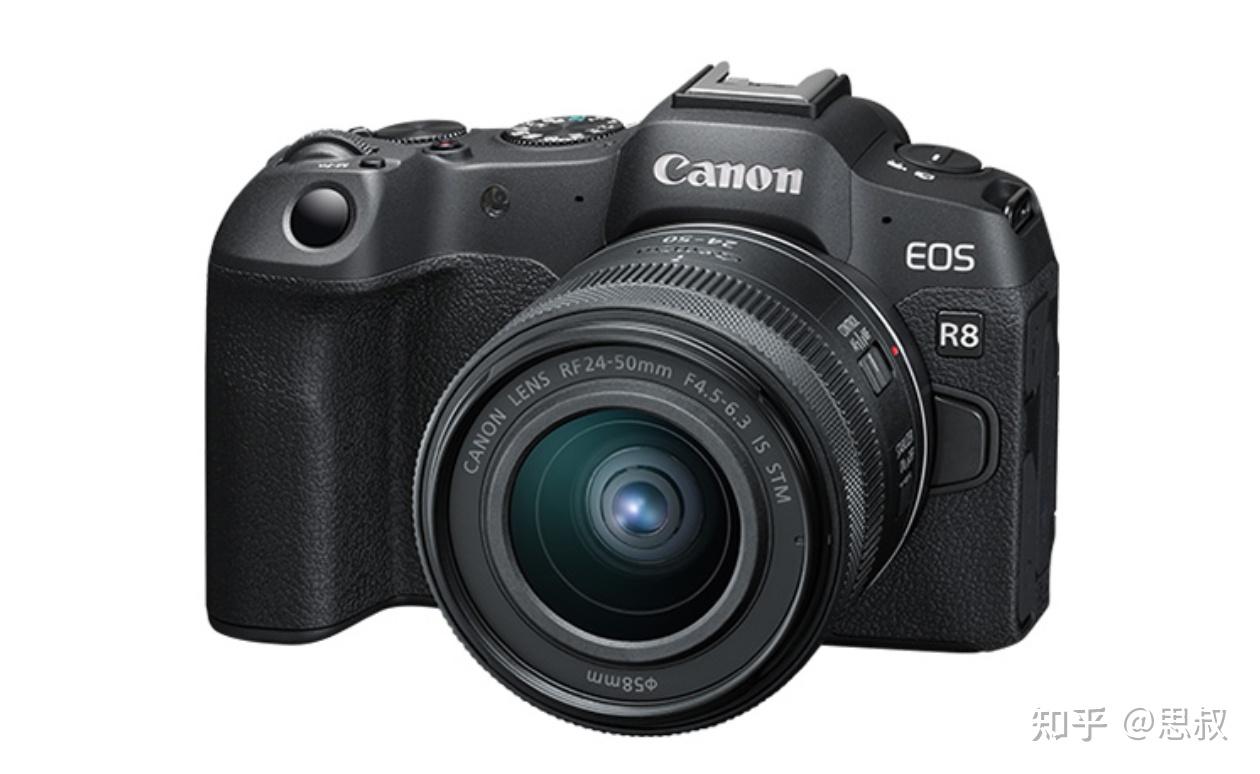 佳能R8还是尼康Z6Ⅱ? - 知乎