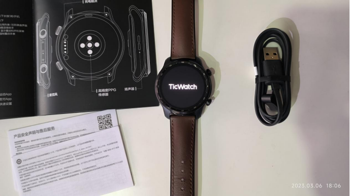 TicWatch Pro系列穿戴设备体验分享，不吹不黑，说一下使用感受 - 知乎