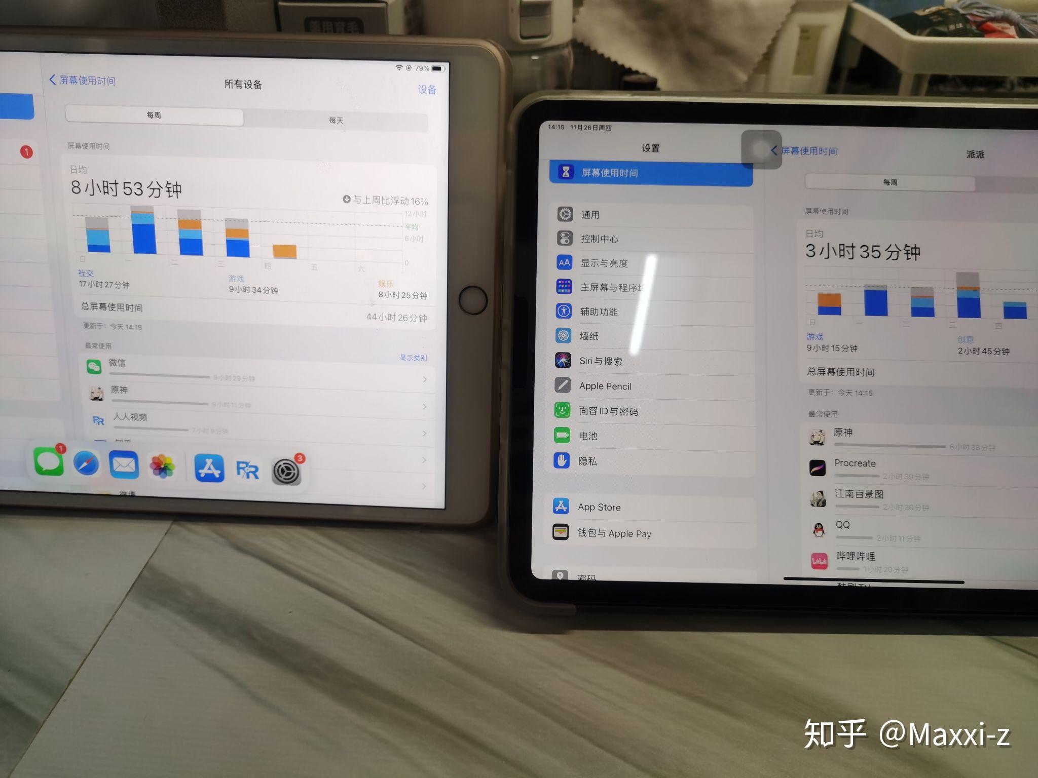 iPad Pro这个耗电量正常吗？ - 知乎