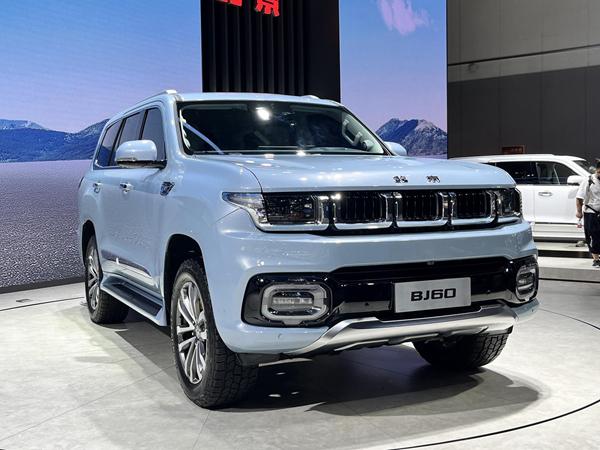 BJ40败给了坦克300，BJ60能否战胜坦克500？ - 知乎