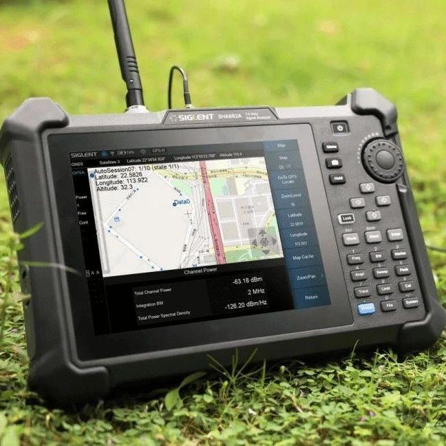 鼎阳科技发布SHA860A系列手持式信号分析仪 拓宽更多应用场景 - 知乎