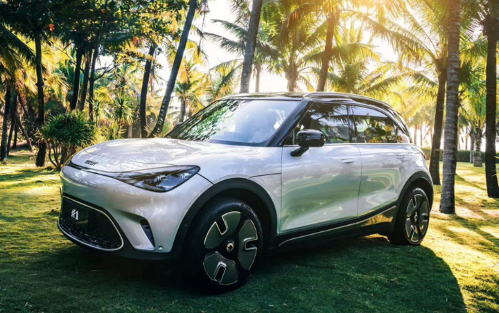 smart精灵#1 Pulse心动版正式上市，售价22.9万元 - 知乎