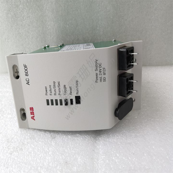 ABB SA801F/ABB SA811F/ABB SD802F/ABB SD812F 电源模件 - 知乎