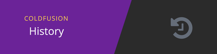 上古开发神器之Coldfusion - 知乎