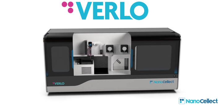 新品介绍丨NanoCellect宣布推出，VERLO成像型柔性流式细胞分选仪 - 知乎