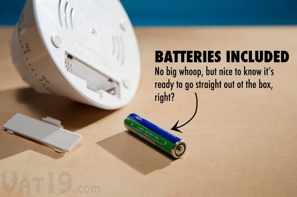「batteries-included」该怎么翻译比较好？ - 知乎
